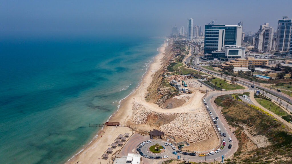 Hadarom Port Terminal – A.D.Y.R Constructions